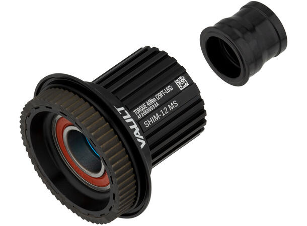 Race Face Vault Shimano MicroSpline Boss Til 12x142/148/150/157mm - Deler