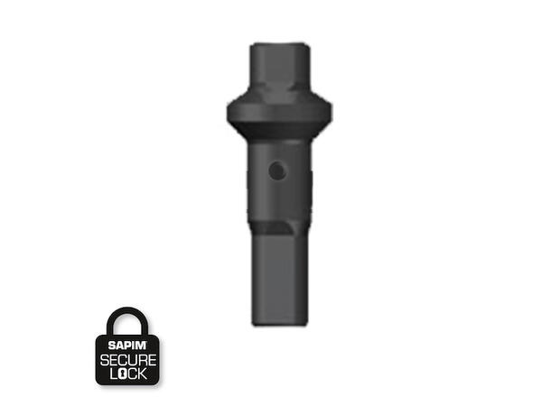 Sapim Double Square Sort Eikenipler Messing, 2 x 18mm, Secure Lock ...